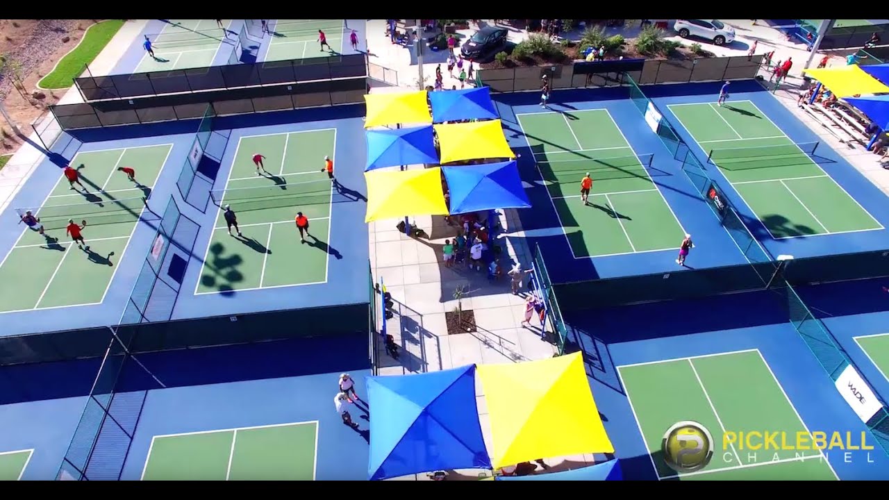 Huntsman World Senior Games - Why We Love It! - YouTube