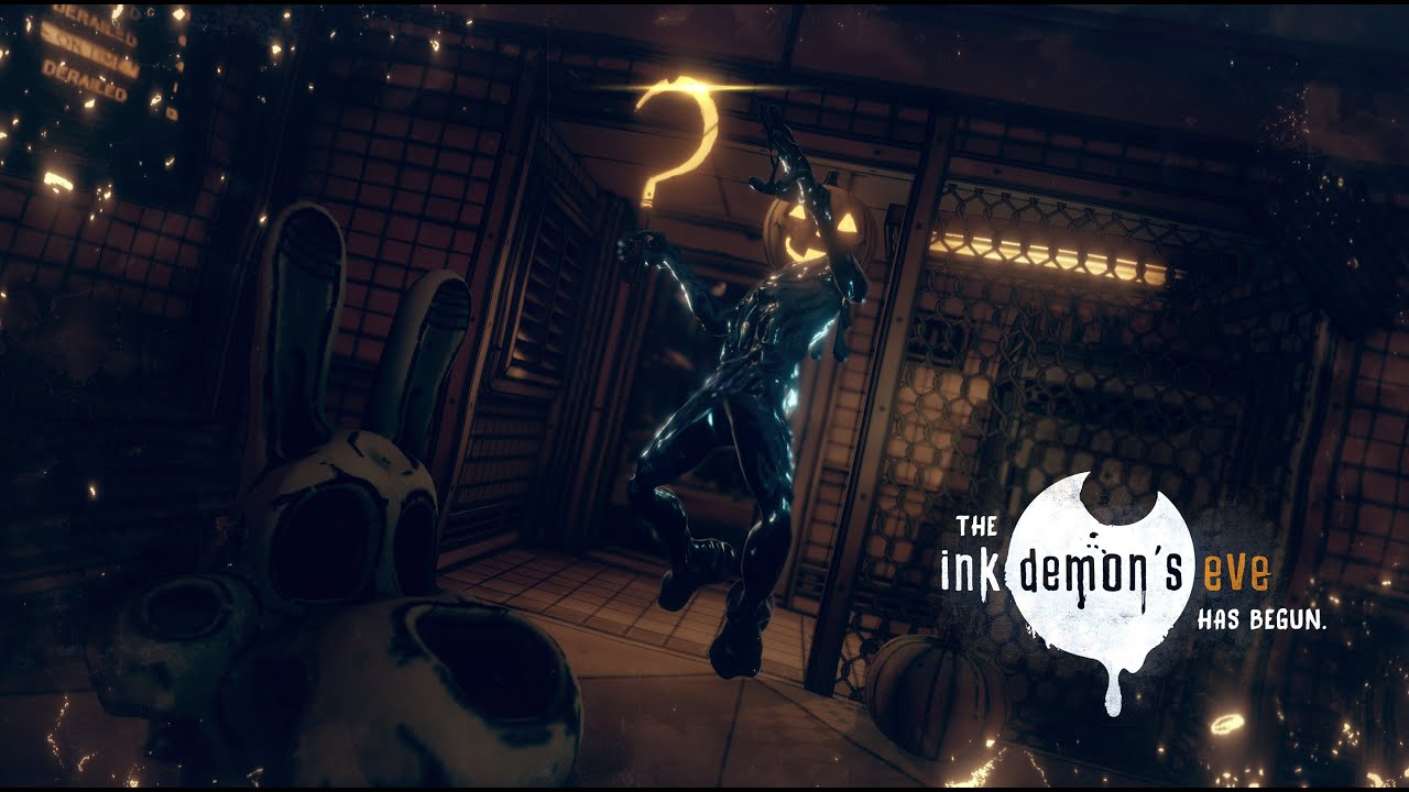 BATDR: The Ink Demons Eve Event - YouTube