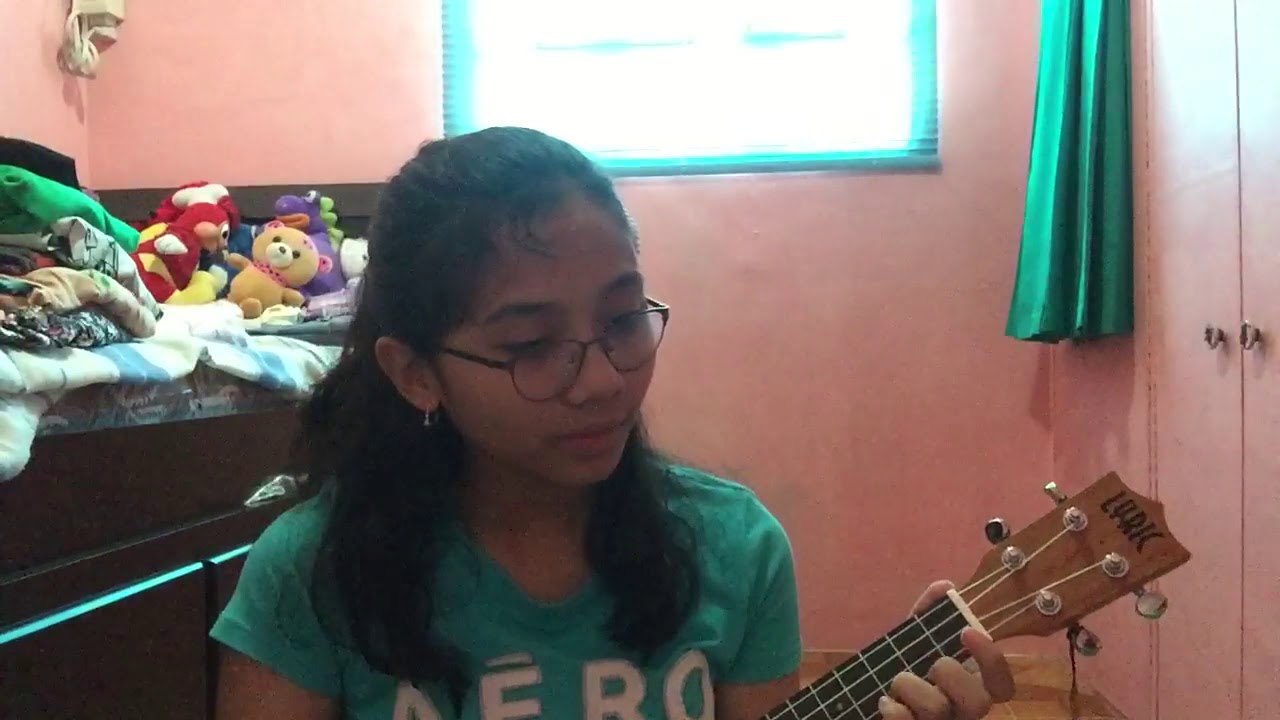 Ocean Eyes by Billie Eilish (ukulele cover) - YouTube