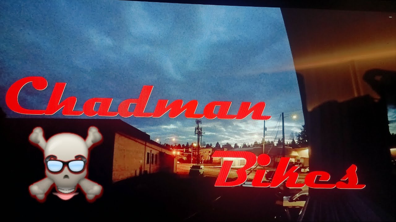 Chadman Bikes the PNW - YouTube