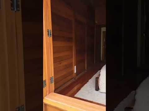 Ahşap ev ile doğada konforlu yaşayın !