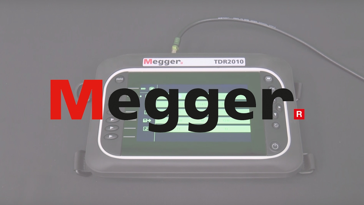 TDR2000/3, TDR2010 and TDR2050 - Advanced Dual Channel TDR