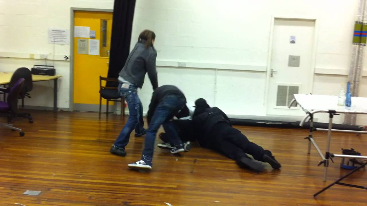 Zombie Practice Test 3 - YouTube