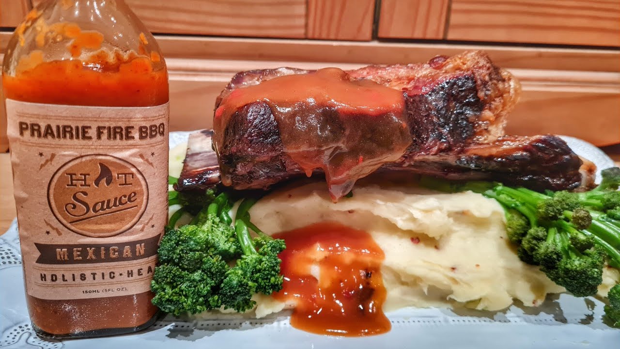 Prairie Fire BBQ Mexican Hot Sauce - YouTube