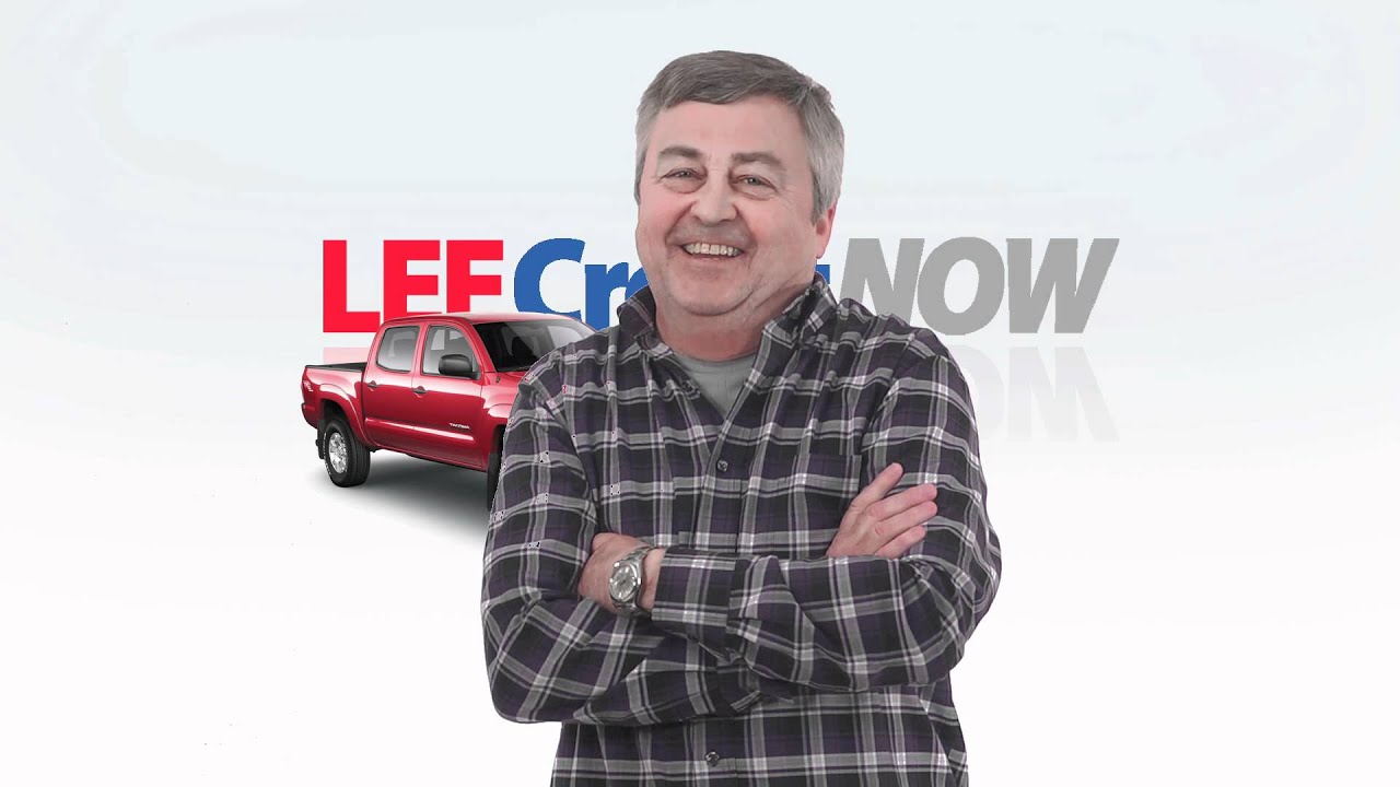 Lee Credit Now; We Help You Get Financing - YouTube