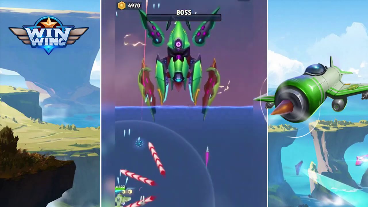 WinWing Trailer - YouTube