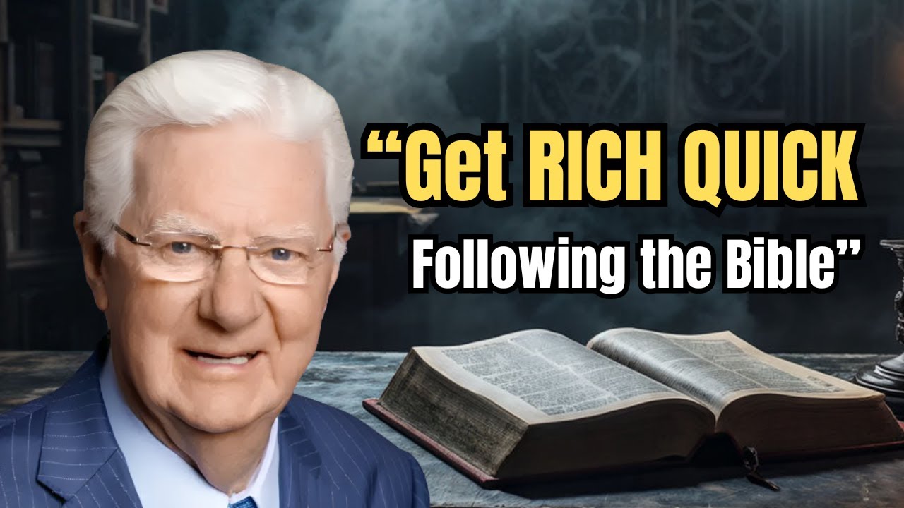 How to become VERY RICH according to the Bible: 5 teachings from BOB ...