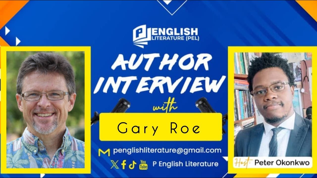 "Grief Changes Us" Gary Roe on Surviving the Loss of a Child - YouTube