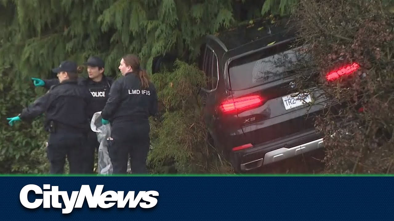 Shooting in White Rock sends four to hospital - YouTube