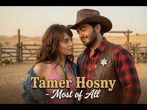 #️⃣ Tamer Hosny — Aktar Haga 🇬🇧 English Version | تامر حسني — أكتر حاجة النسخة الإنجليزية