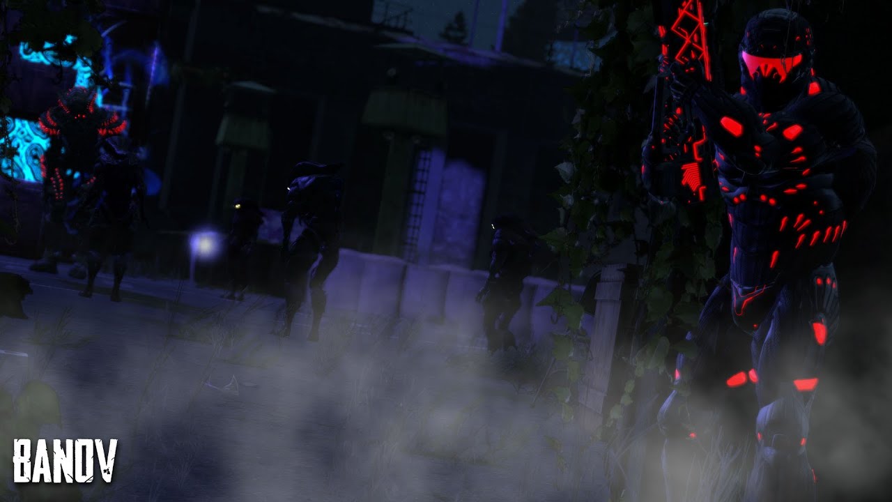 DAYZ - Banov VISUAL Update Teaser | Zero Point | PC - YouTube