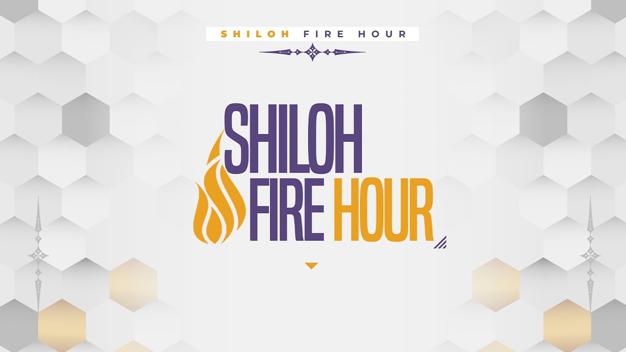 SHILOH FIRE HOUR ( EPISODE #2) WITH PASTOR ALDRIDGE |01- 06 - 2023 ...
