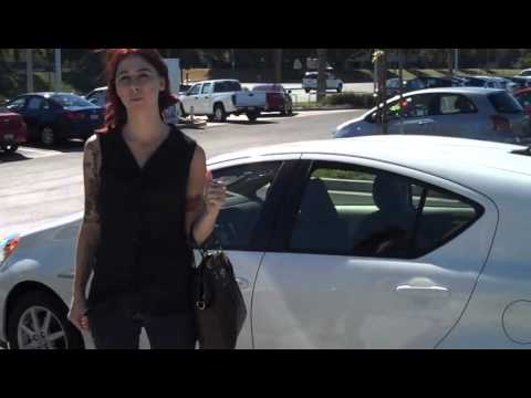 Buy New Toyota - Carson Toyota - Natalie from CA - Costco Program - YouTube