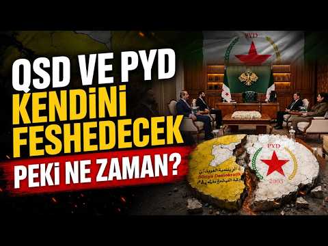 Rojava’da yeni dönem: Q-S-D ve P-Y-D kendini feshedecek, işte detaylar
