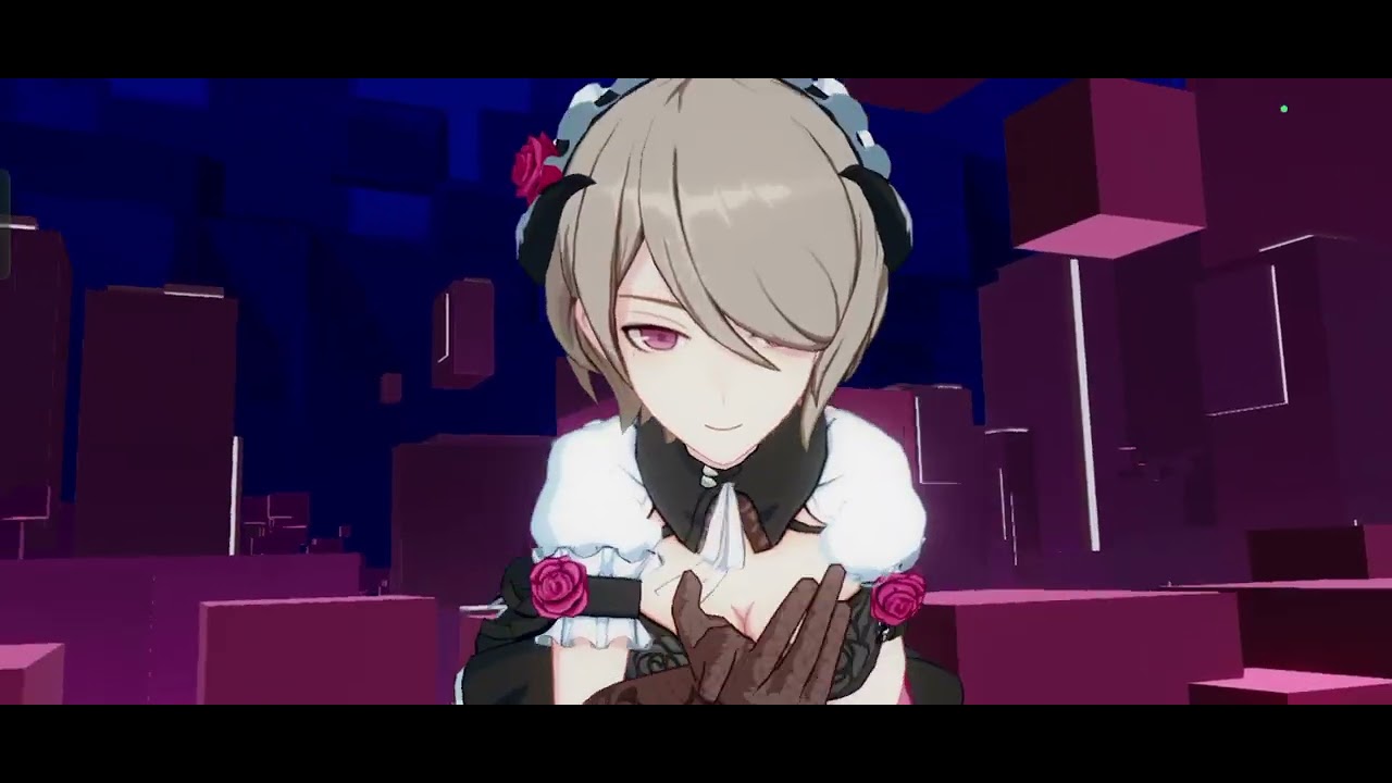 Honkai Impact 3rd, modo pelea contra jefes. - YouTube