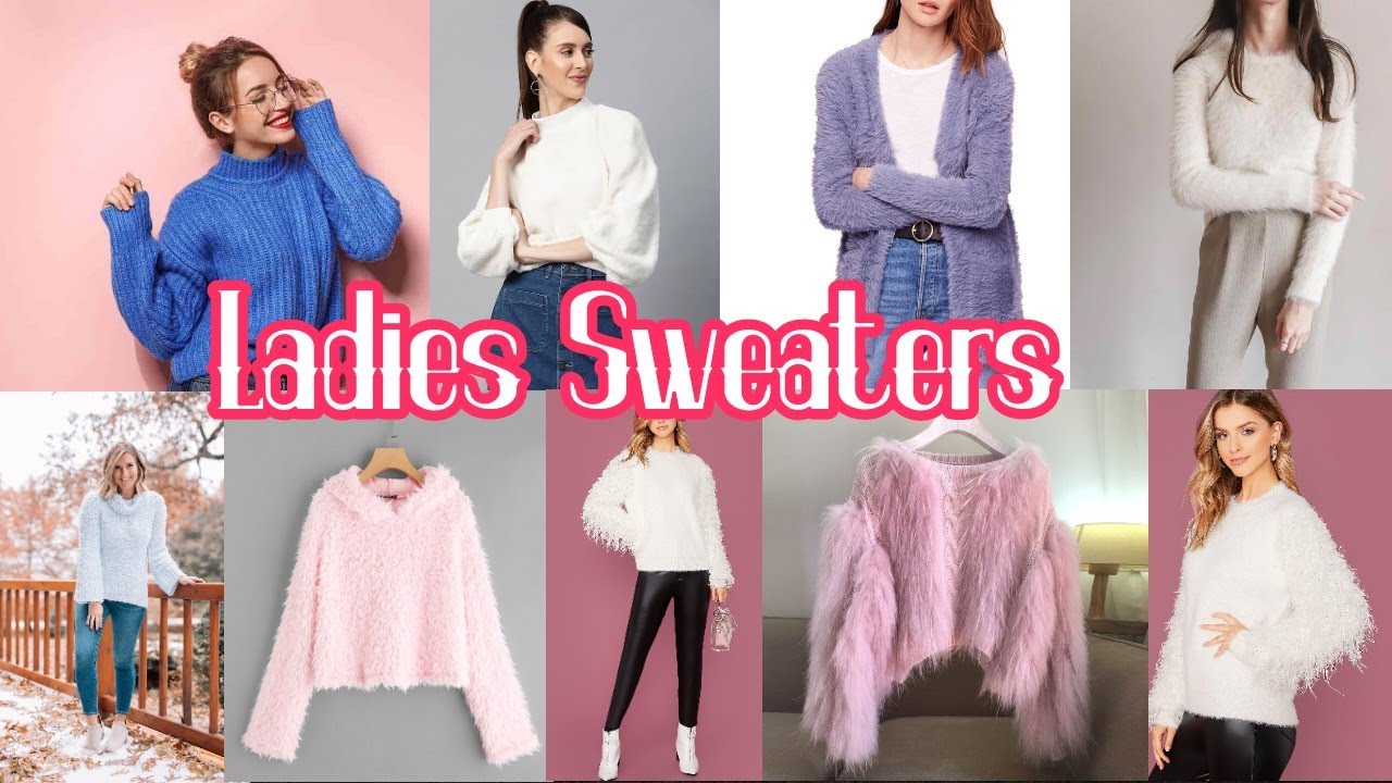 Sweaters Collection for girls.Classy Sweaters collection for girls ...