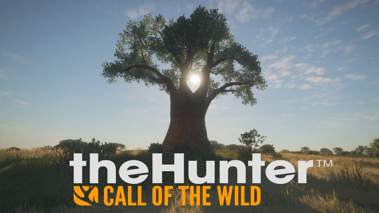 TheHunter: Call of the Wild | #52 | The new Vurhonga Savanna map! - YouTube