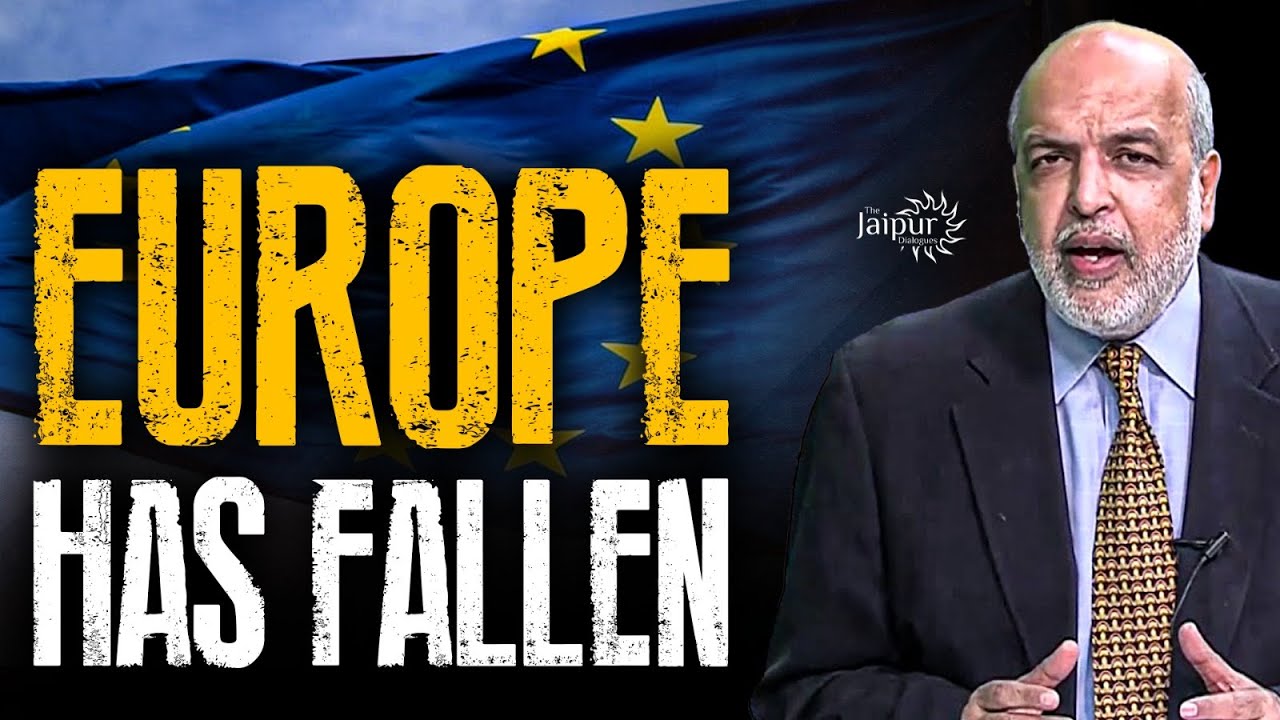 Europe has Fallen | Can it be Saved? | Vibhuti Jha - YouTube
