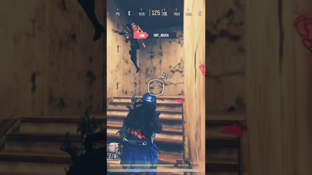 Alcatraz Action #codm #codmbr #codmobile #codmclips #smokedout808 #gaming - YouTube