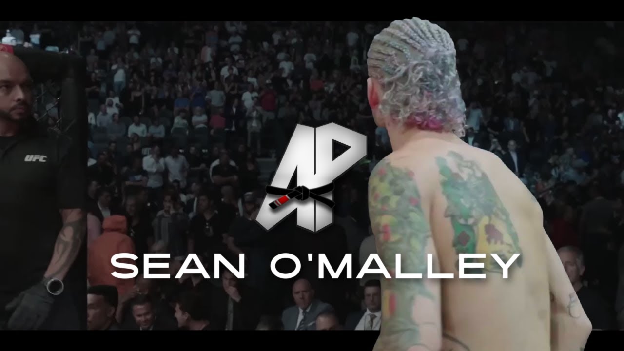 “Sugar” Sean O’Malley - YouTube Music