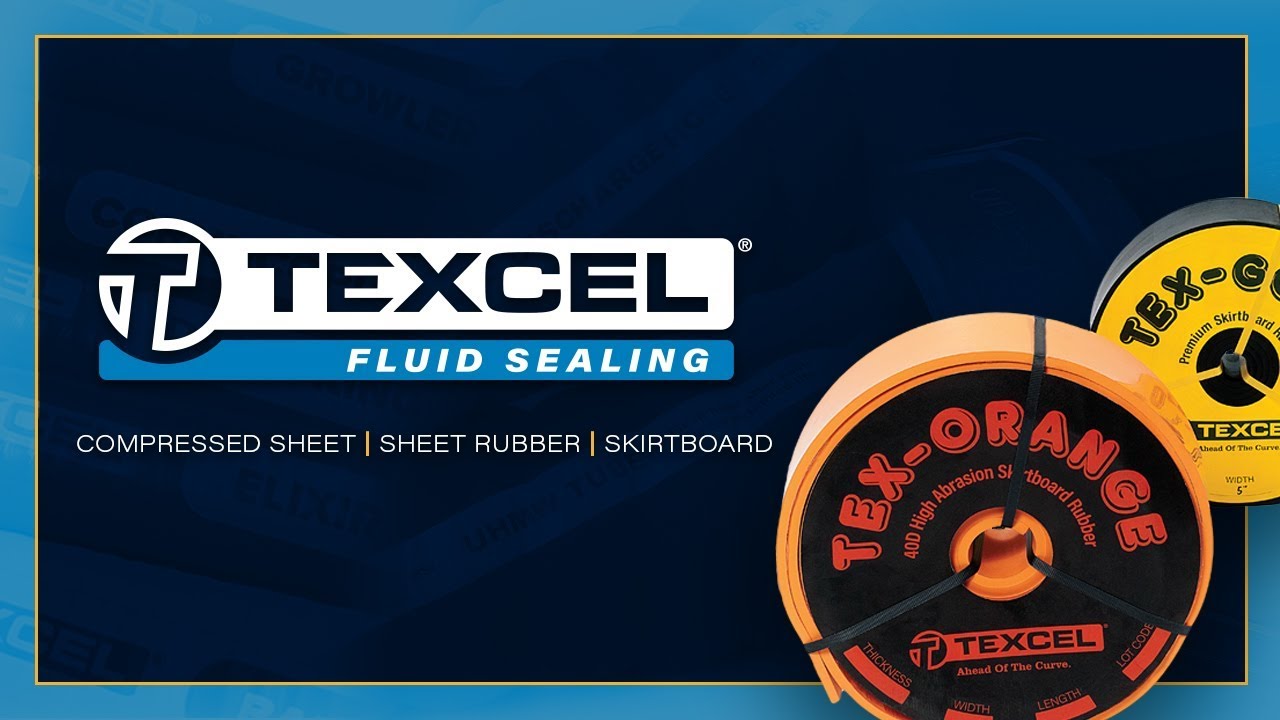 Texcel Fluid Sealing Division - YouTube