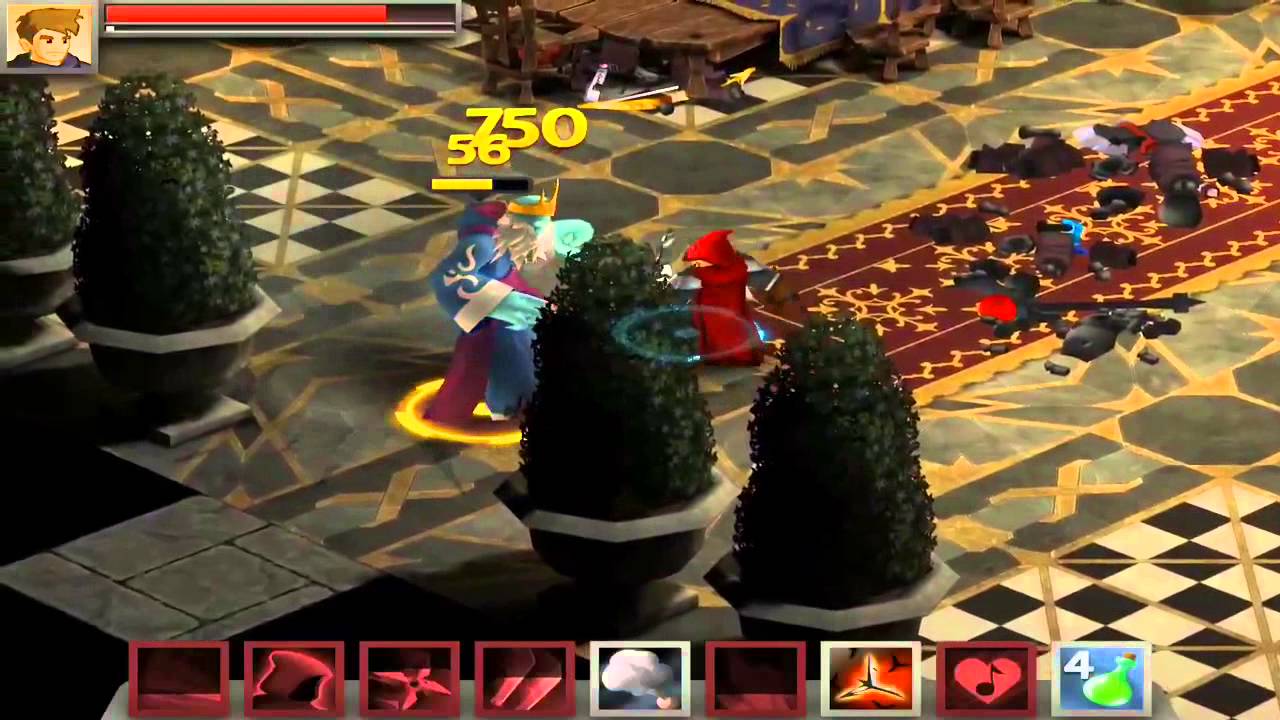 BattleHeart: Legacy - How To Beat The Final Boss - YouTube