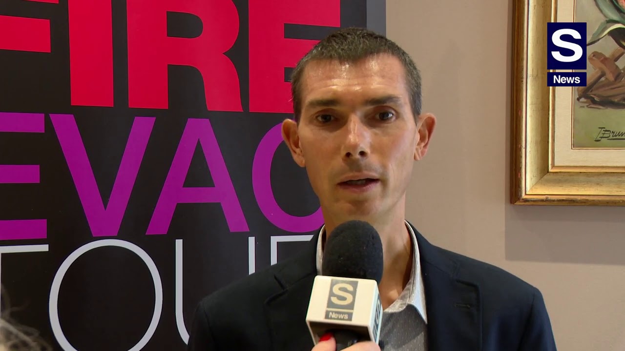 Fire Evac Tour 2018, Fabio Borghini perché progettare secondo la Fire ...