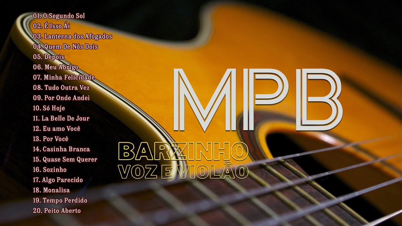 MPB As Melhores: Uma Viagem Musical pelo Brasil - Alceu Valença, Zé ...