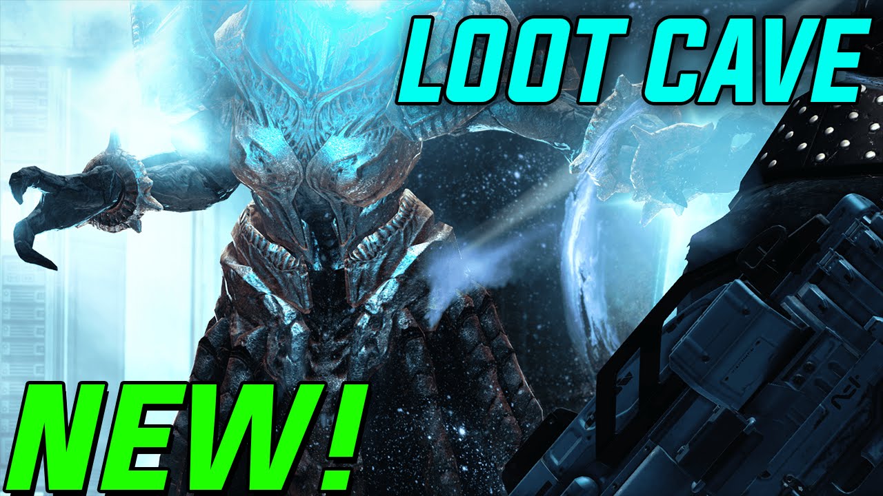 Destiny: "INSTANT SPAWN" Loot Cave Farm Fast! "Engram Farming" NEW ...