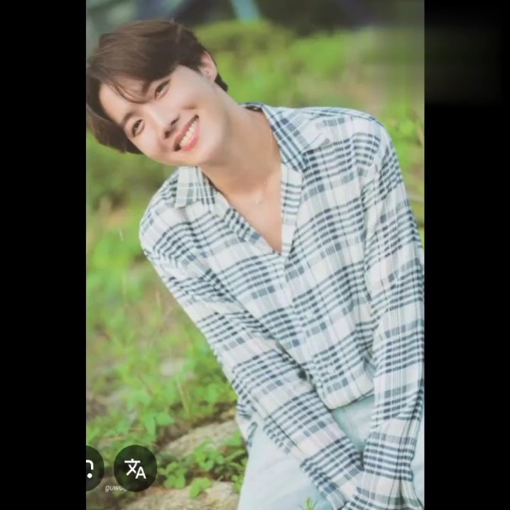 cute hobi smile #btsarmy - YouTube