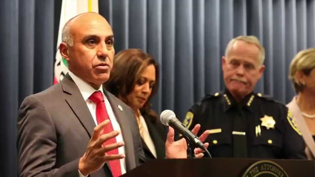 Comments from District Attorney Ramos on Campus Sexual Assault - YouTube