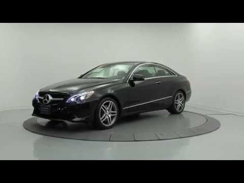 Pre-Owned 2014 Mercedes-Benz E 350 Rear Wheel Drive Coupe - MP37862 ...