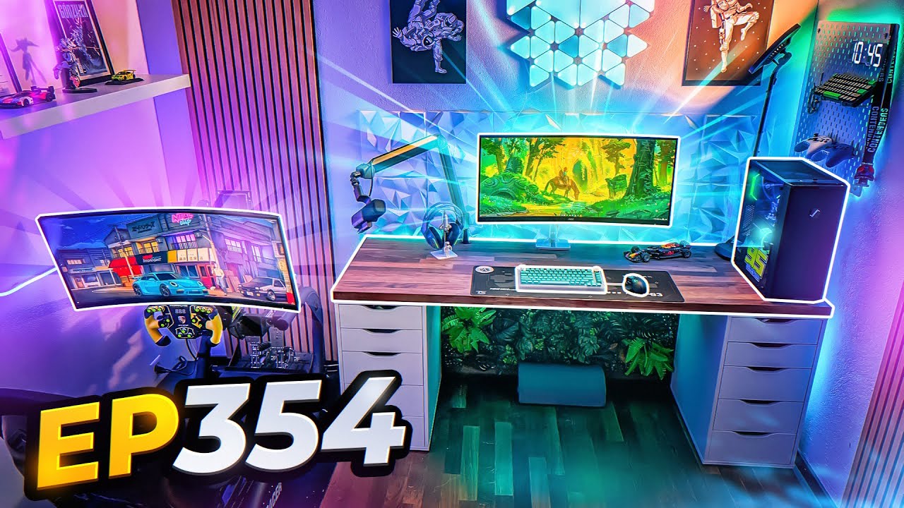 Setup Wars - Episode 354 - YouTube