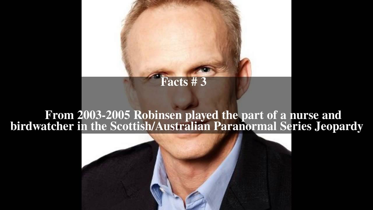 Jared Robinsen Top # 5 Facts - YouTube