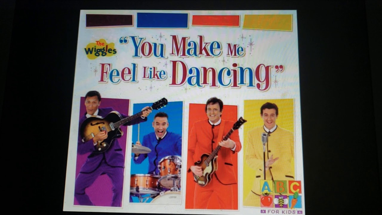 The Wiggles: English Country Garden (Alternate Version) - YouTube