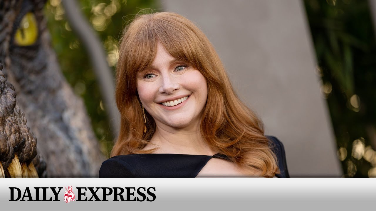 Jurassic World's Bryce Dallas Howard on sequels, stunts and mucking out ...