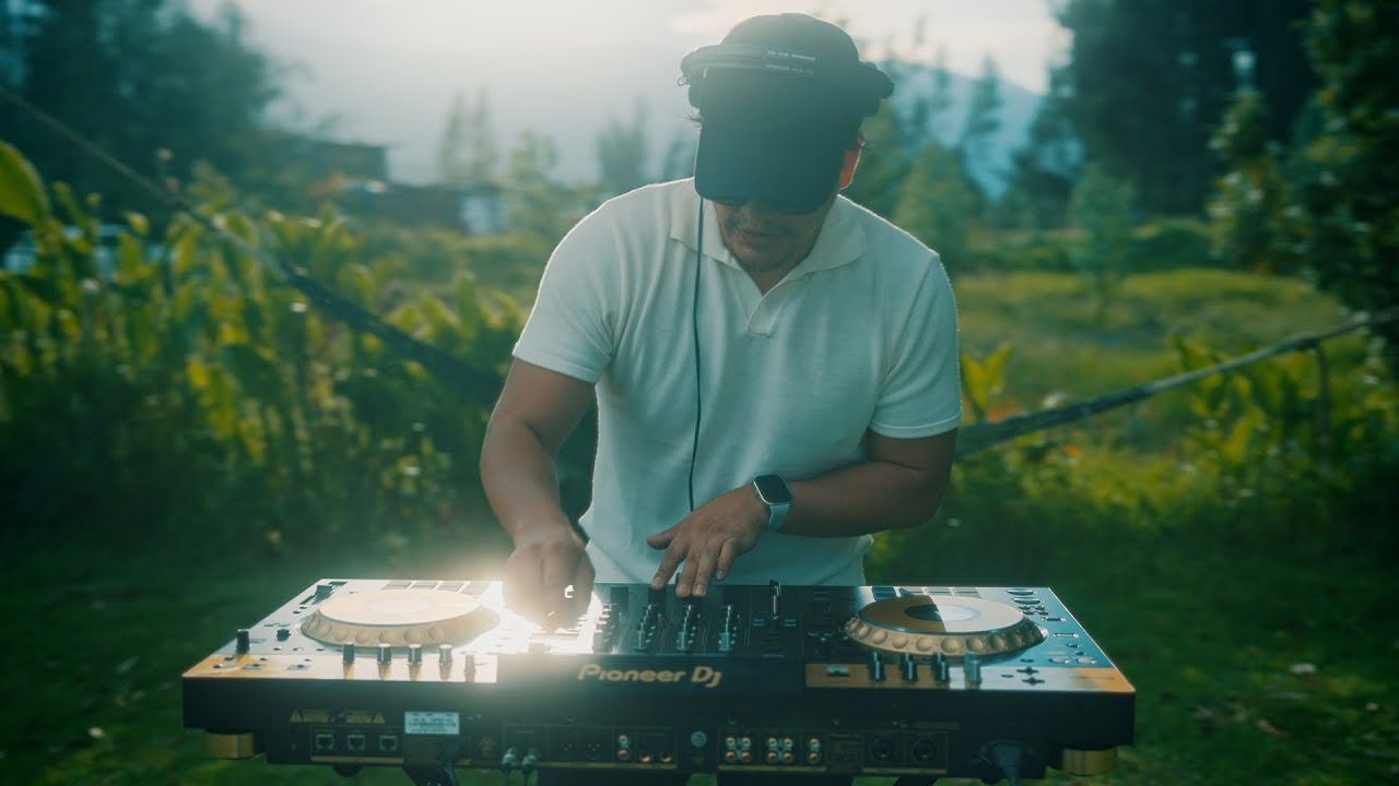 Set Green Paradise @ Josue B2B POPA (John Summit, FISHER, HUGEL, Franky ...