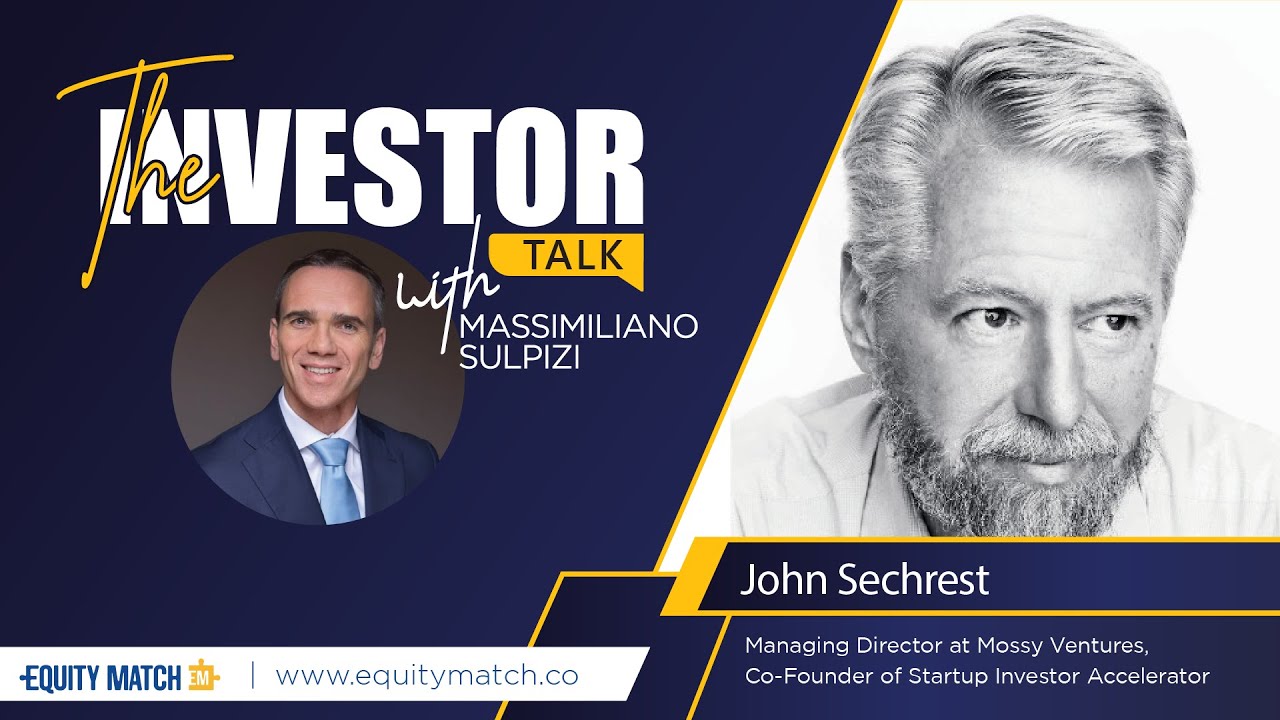 The Investor Talk | Episode #21 | John Sechrest - YouTube