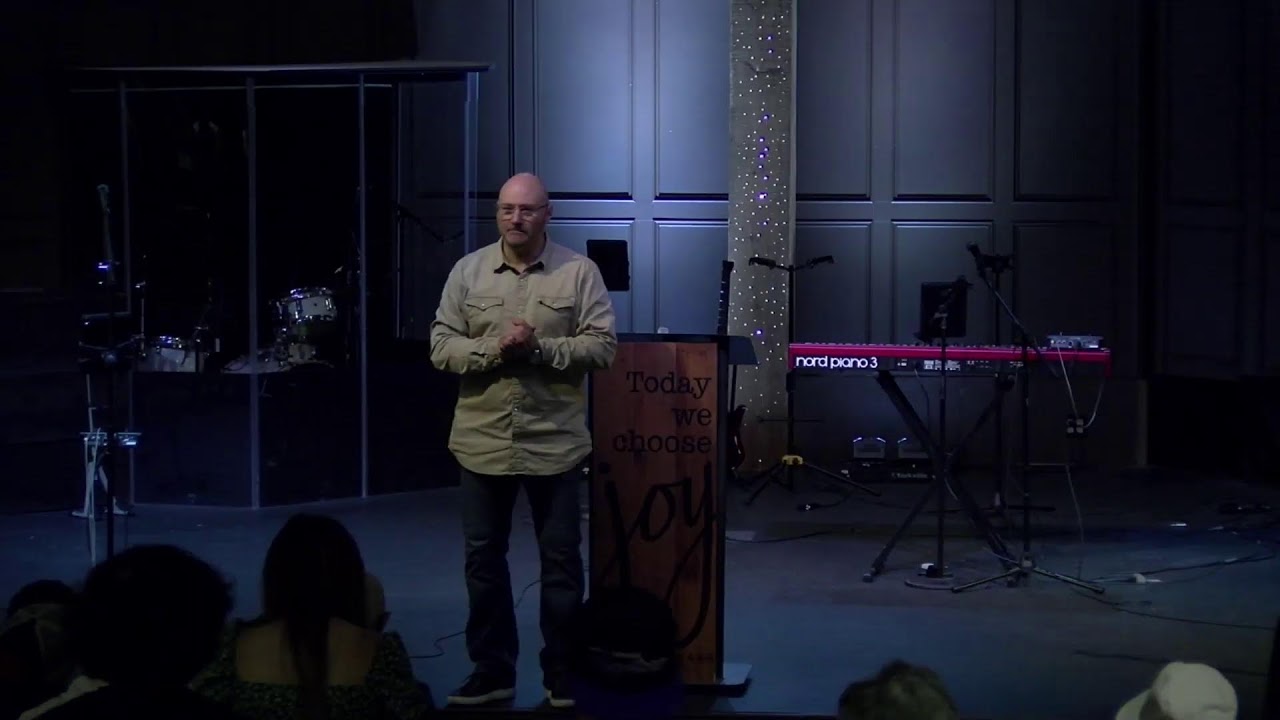 Seven Seeds, Rev. Mark Collins - YouTube
