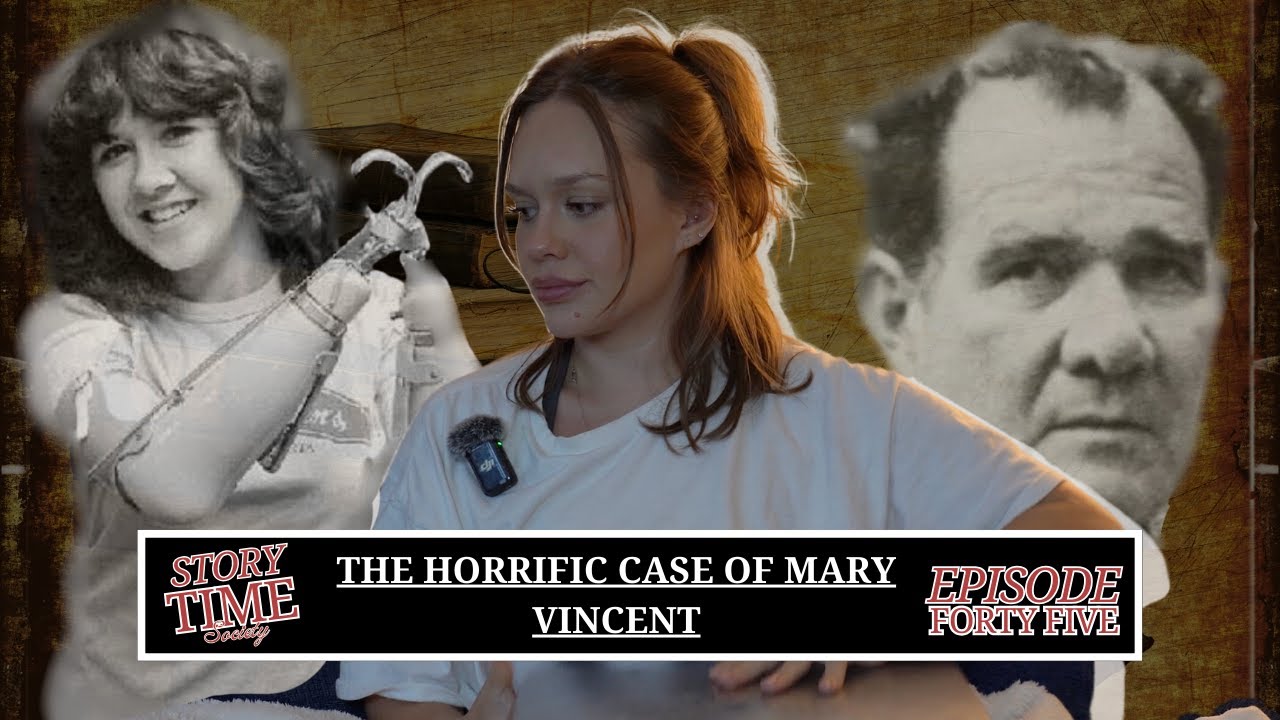 The brutal attack on Mary Vincent | reddit readings - YouTube