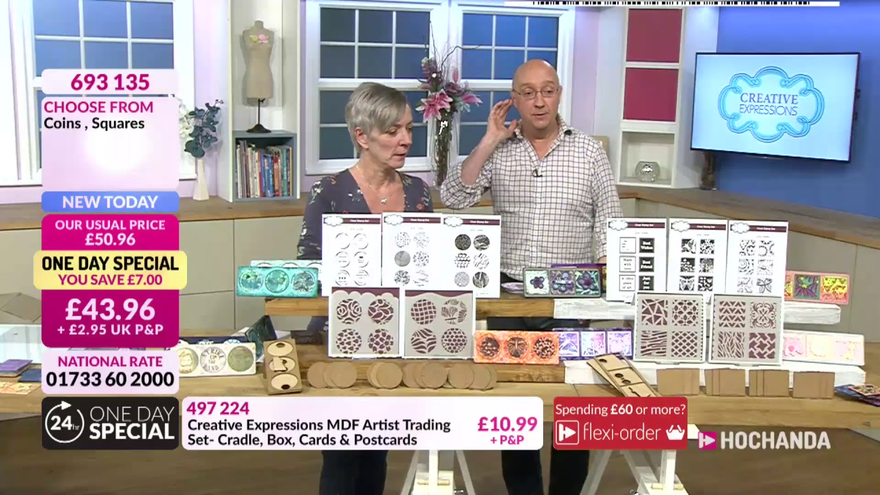 Hochanda TV - The Home of Crafts, Hobbies and Arts Live Stream - YouTube