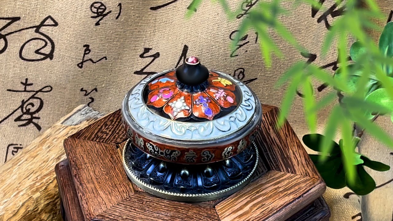 It's the first time for a novice to make incense 新手第一次打香篆 #eaglewood # ...