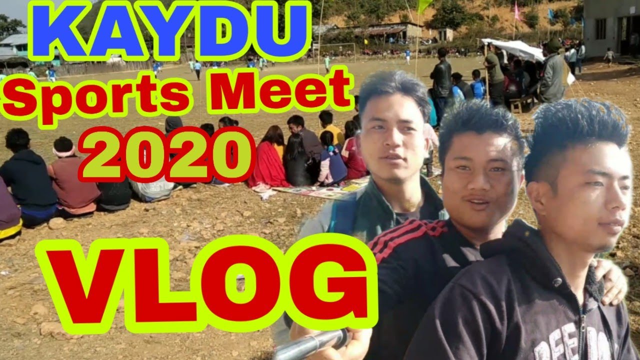 KAYDU Sports Meet 2020//VLOG - YouTube