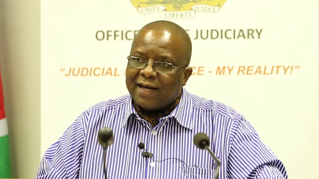 Day 1-DCJ Damaseb-introduction and overview of Aspirant Judges ...