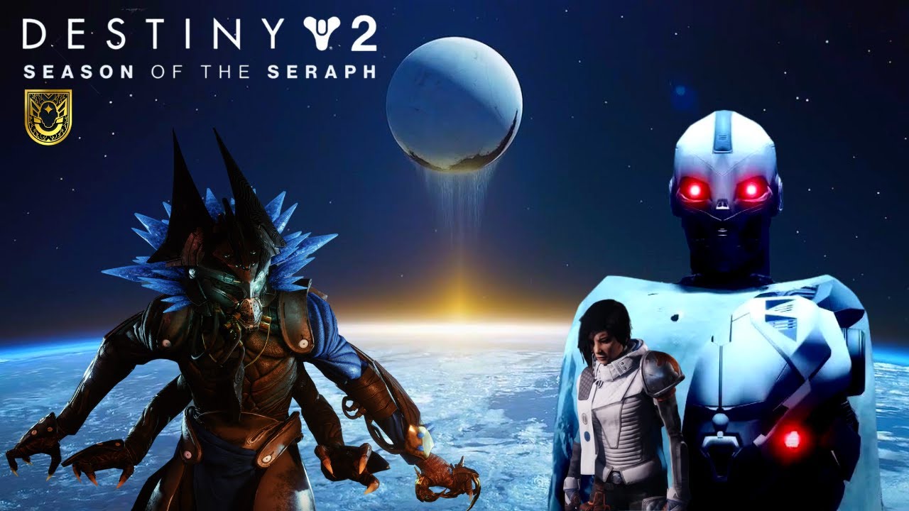Destiny 2: Warmind Unchained - Unleash the Power Within! #destiny2 ...
