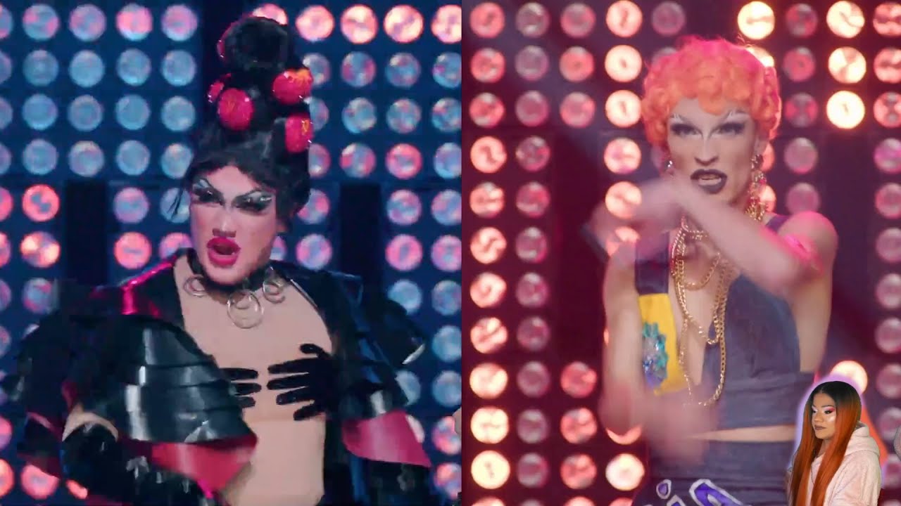 Naza vs Rubi Ocean (BEST BRASIL LIPSYNC YET) - Drag Race Brasil - YouTube