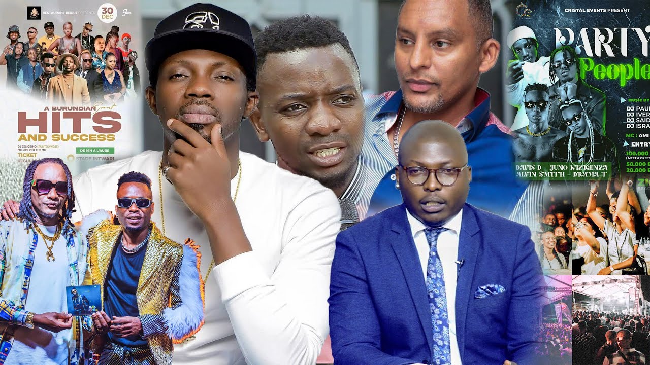 BURAKEYE..Isaac amenye amabanga yoose mutamenye mubiteramo vyogusozera umwa wa 2022 ushira wa ...