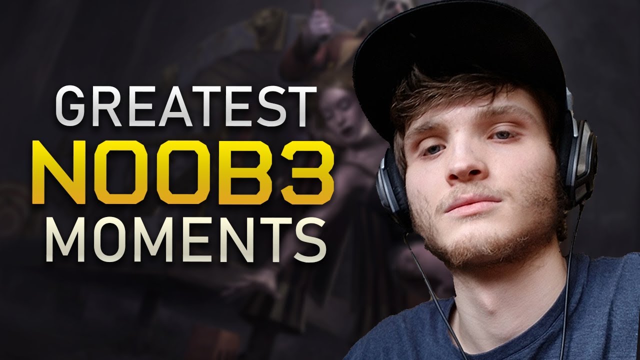 Greatest 30 No0b3 Dead By Daylight Moments! (NOOB3 FUNNY MOMENTS ...