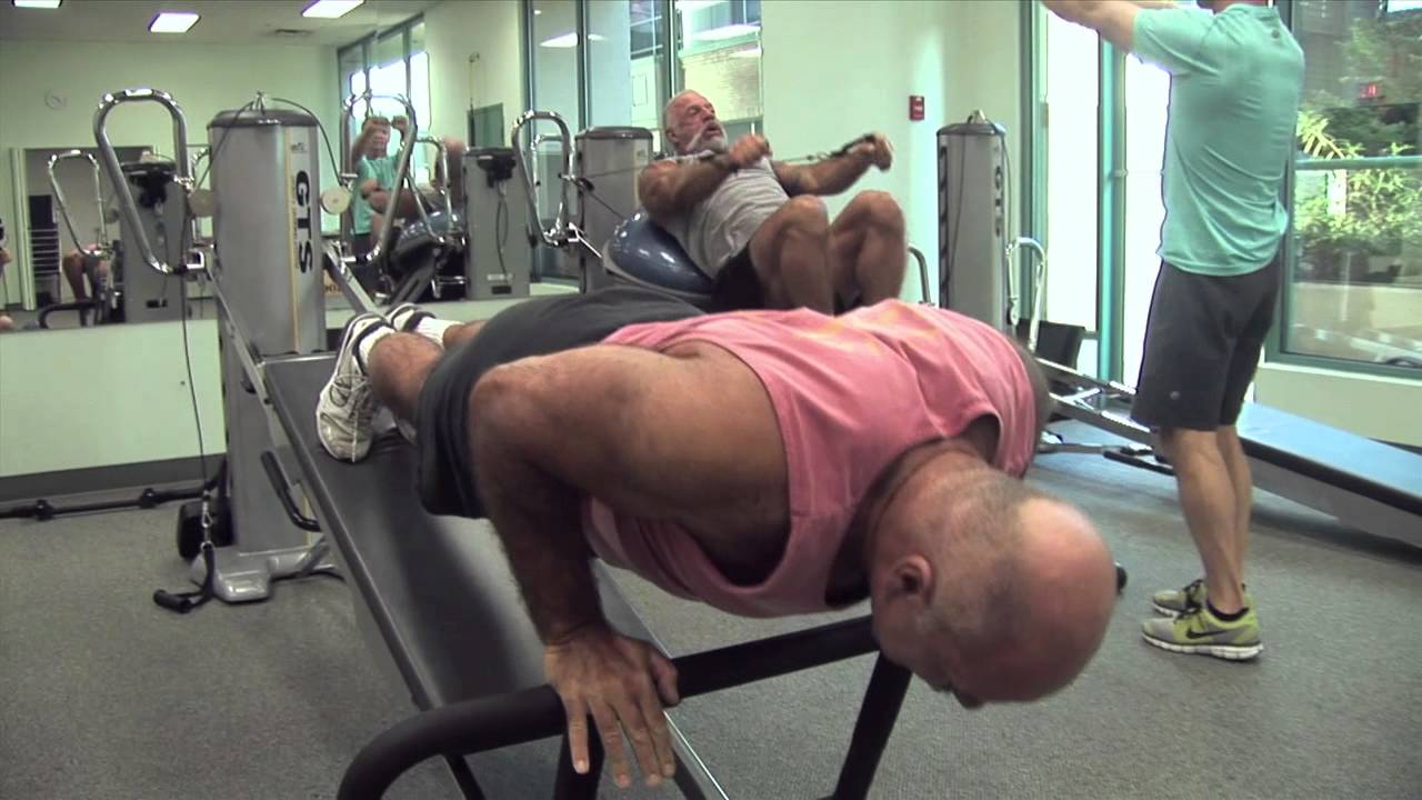 Executive Lifestyles Vancouver: Intense Gravity Workout 1 - YouTube