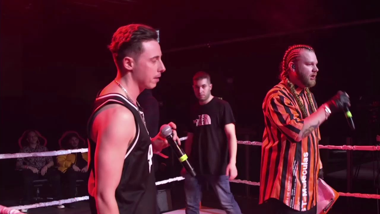 3°Edizione Mic Tyson Freestyle Battle 2019 [COMPLETO] - YouTube